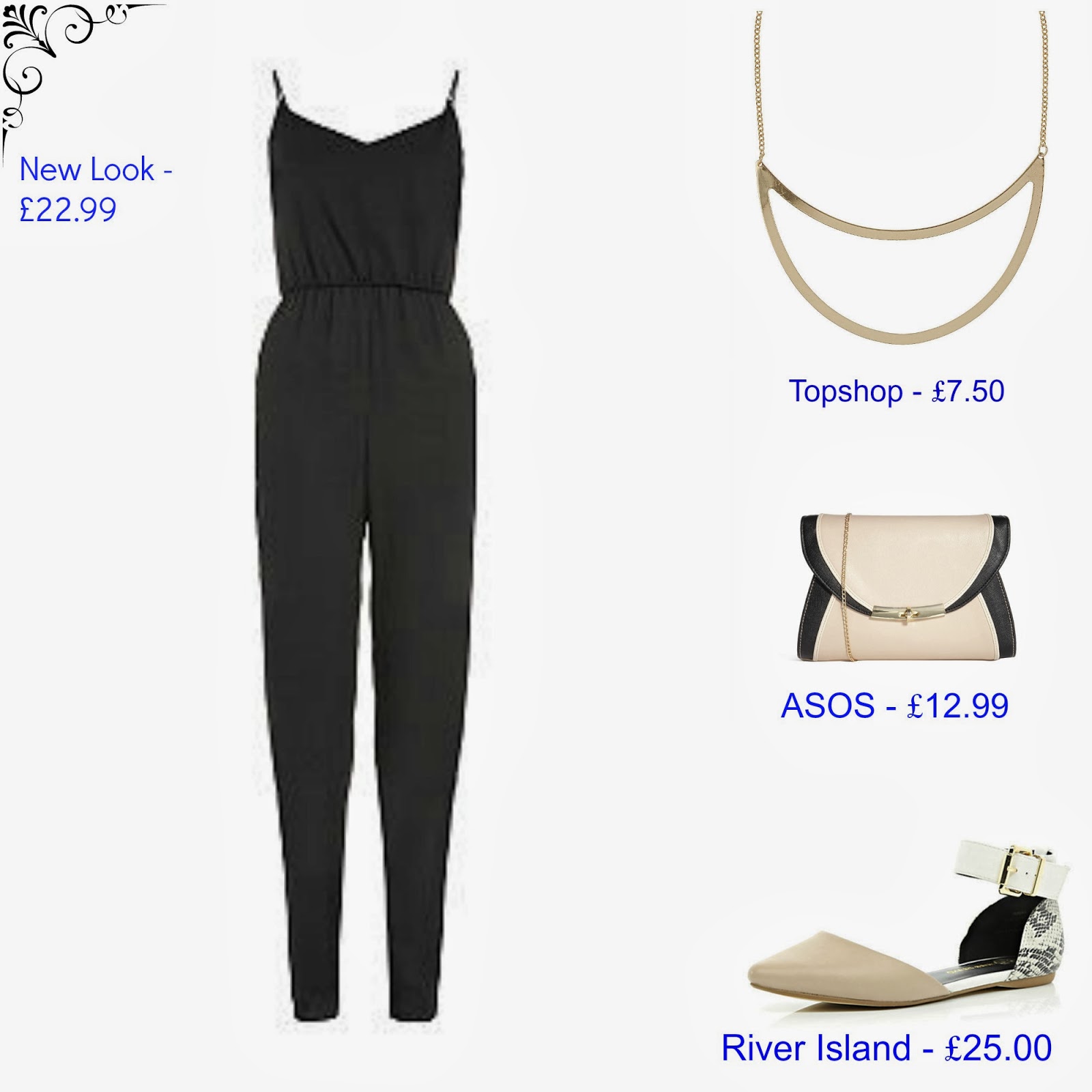 Lisa Sheree: Concert Series - Outfit ideas