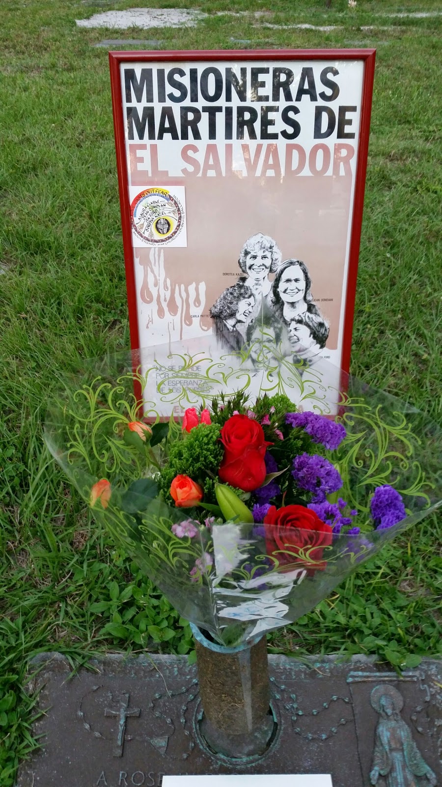 Bridget Mary's Blog: Sarasota Graveside Service in Memory of Jean ...