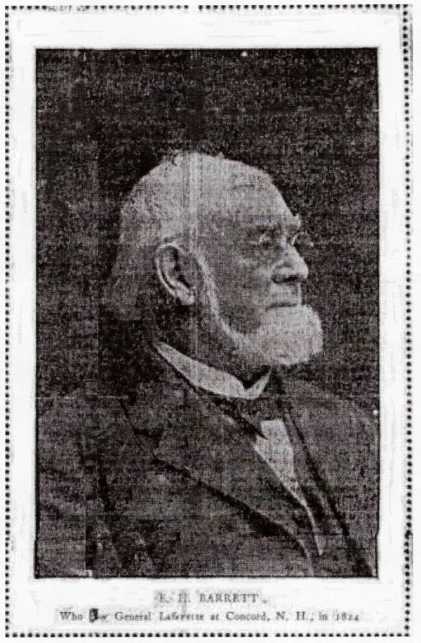 Barrett Family of Minneapolis, since 1875: Edward H Barrett Speaks of ...