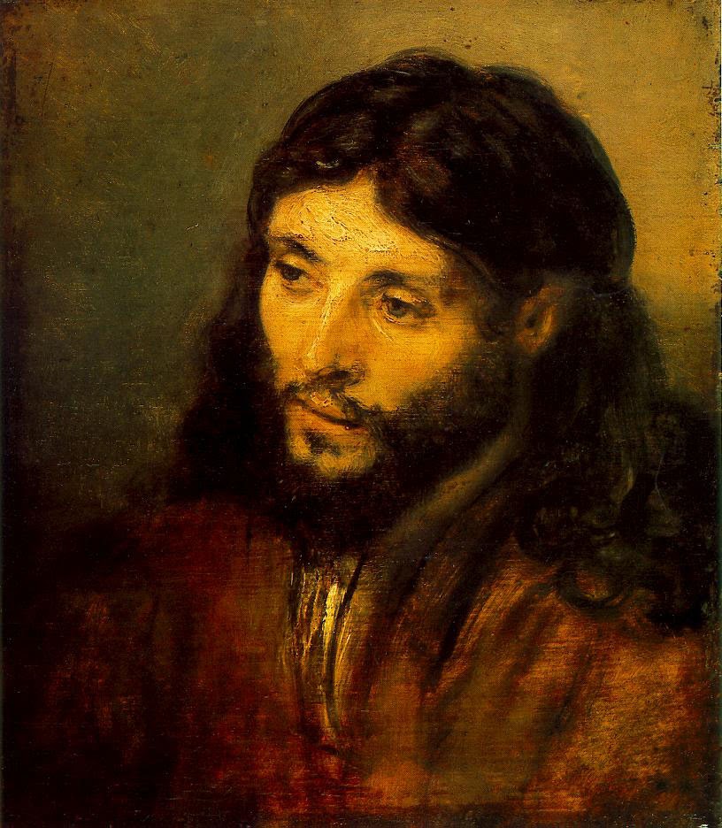 Rembrandt's Jewish Jesus in Philadelphia Museum of Art