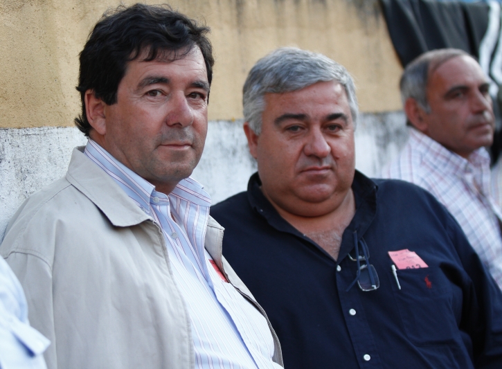 Diário Taurino: Alter: As gentes da festa (C/Fotos)