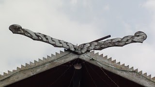 Hill Temples: Ibudhou Pakhangba