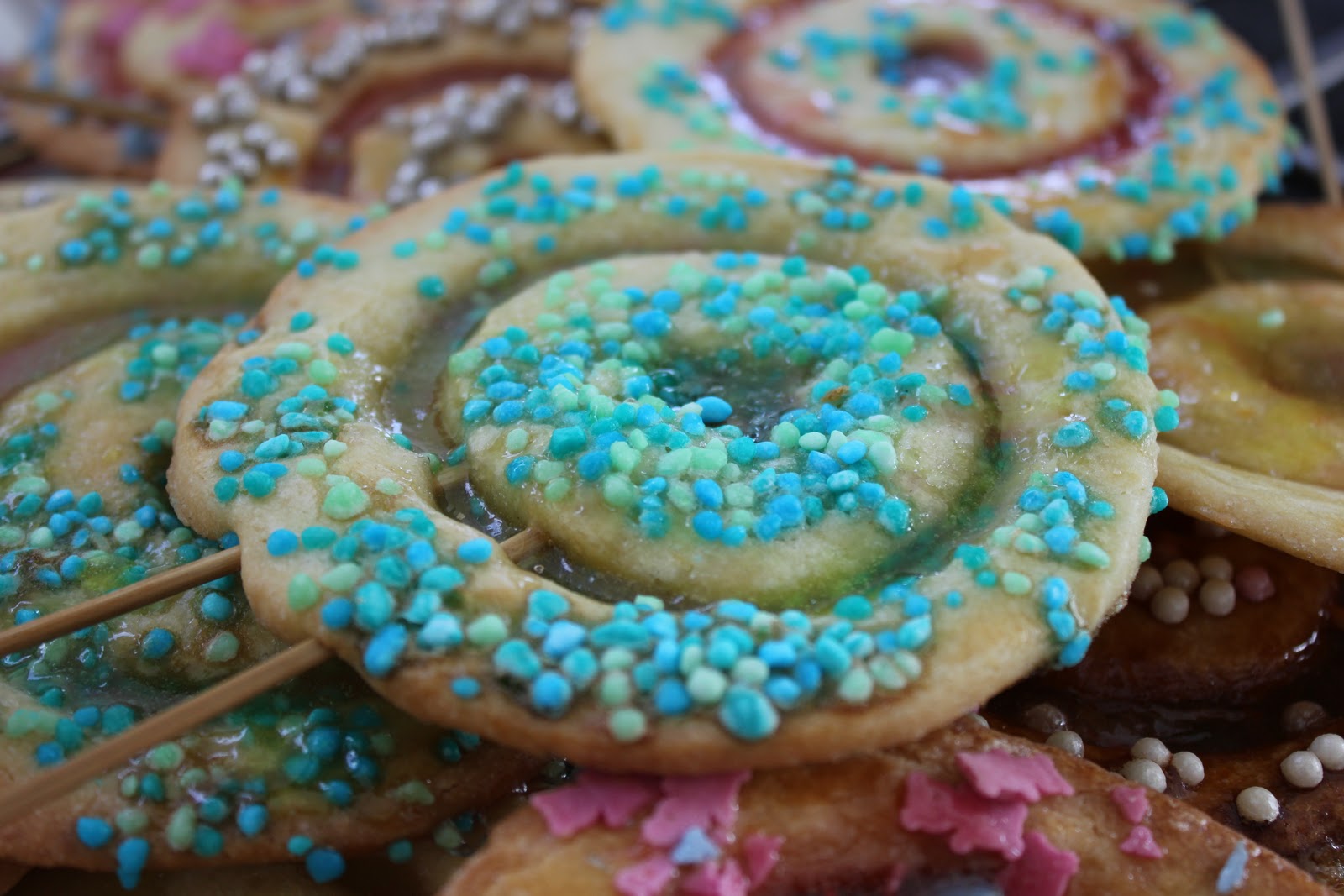 Vilma Baktokig: Baka baka liten kaka...