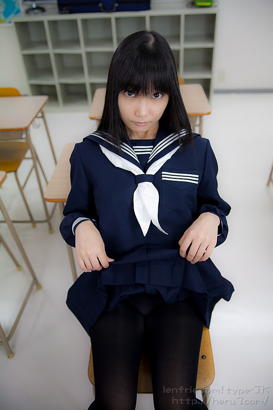 INFOnity: [Cosplay][C80] Heru3 Lenfried - lenfriedom! Type-JK 1