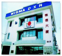 BIENVENIDO A DXN EL SALVADOR: La Empresa