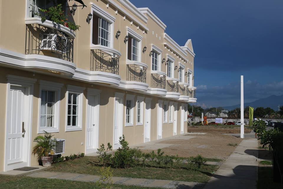 The BelleCourt Residences Sta Rosa Laguna