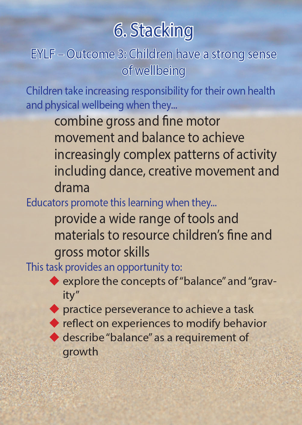 Authentic Inquiry Maths: miniMATHS - 6. Stacking