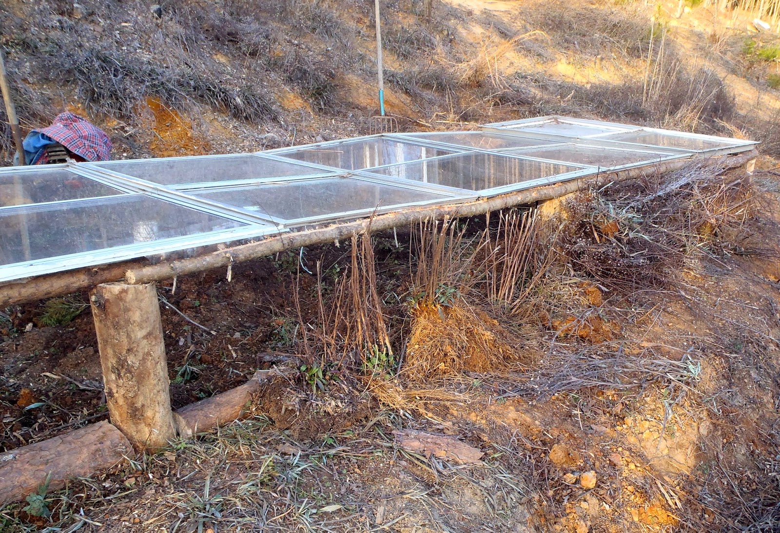 Scrounge Material Architecture: February 2015