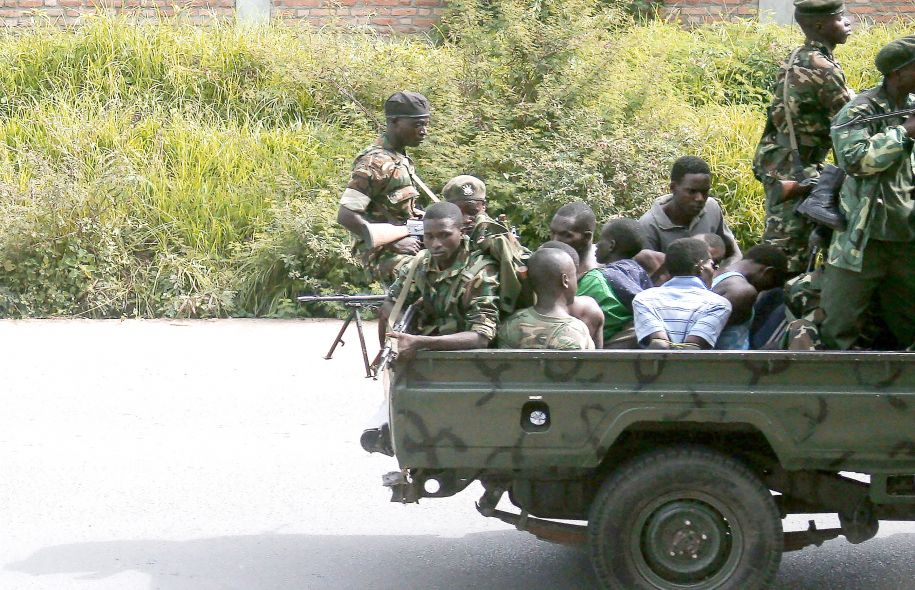 Umugamba w’inka imwe mu mvo nyamukuru Petero Nkurunziza ashaka kubamara ...