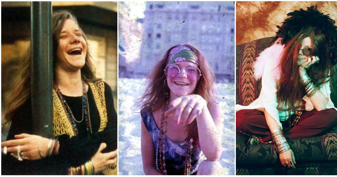 34 Fascinating Color Photographs of Janis Joplin in the 1960s ~ vintage ...