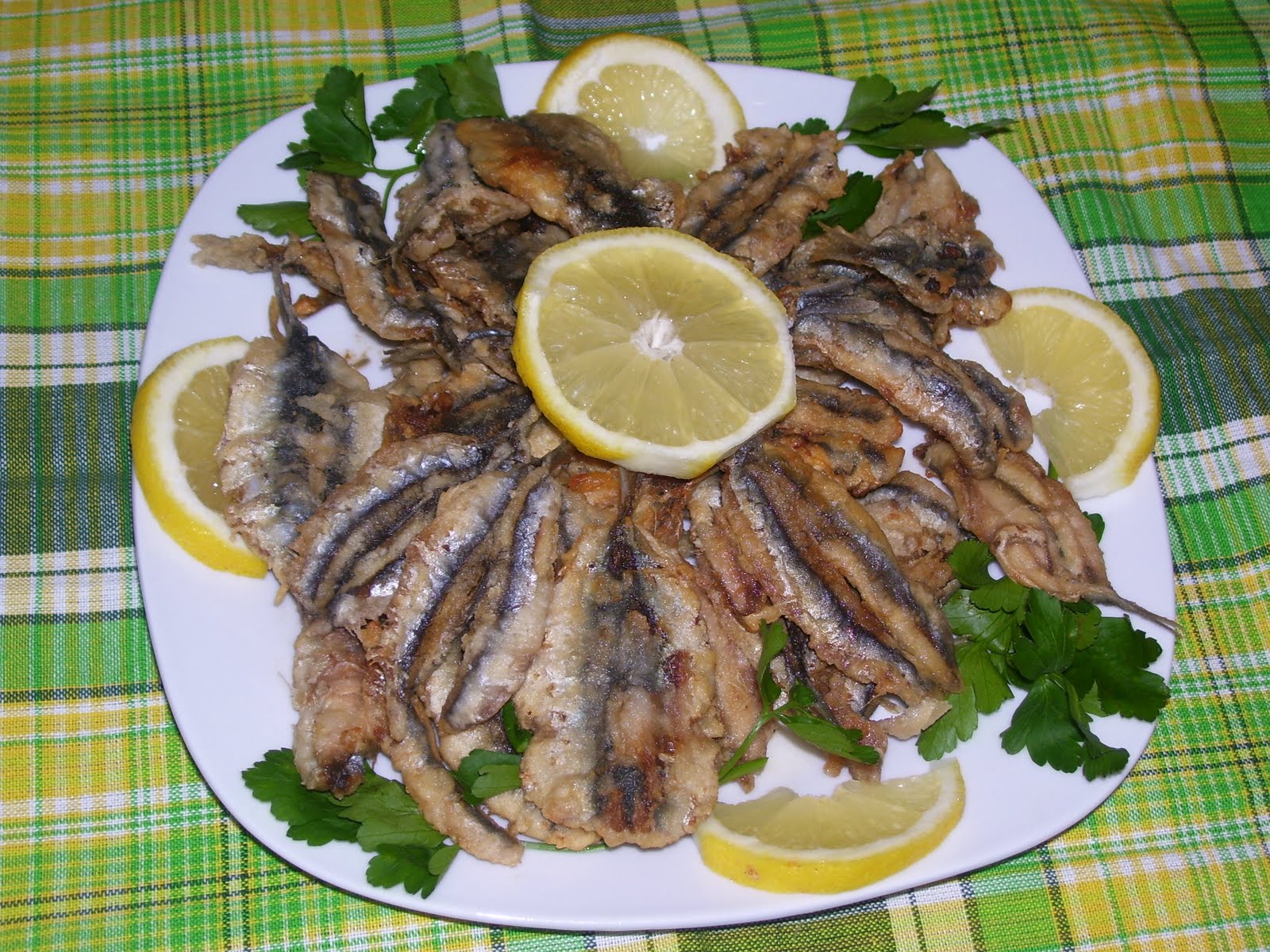 Tortolani Italian Food: Alici speziate