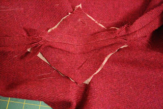 Gertie's New Blog for Better Sewing: How to Sew a Two-Piece Underarm Gusset