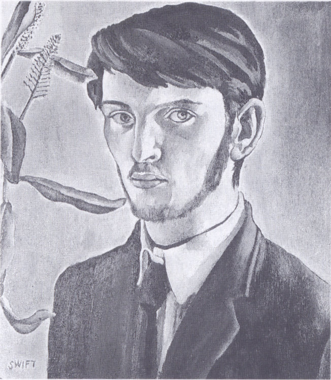 Patrick Swift (1927-83)