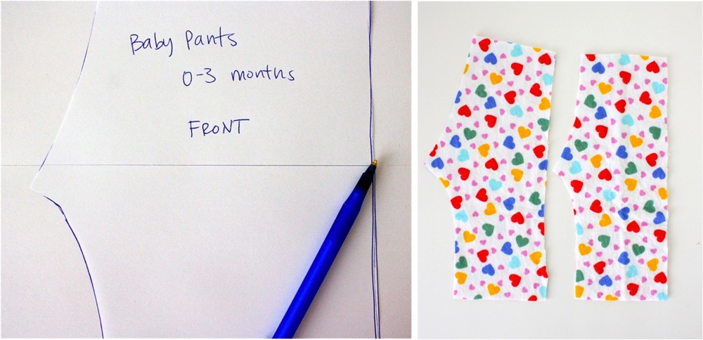 PJ Pants - VIDEO + TUTORIAL - MADE EVERYDAY