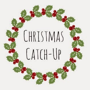 Precocious Paper: Christmas Catch-up - Christmas Mini Album ...