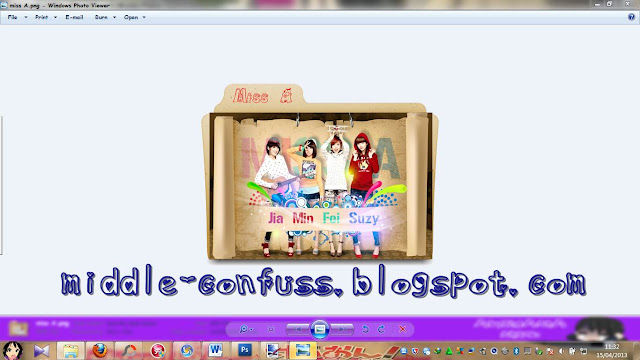 Cara mendesain folder Icon - ♥Everlasting♥