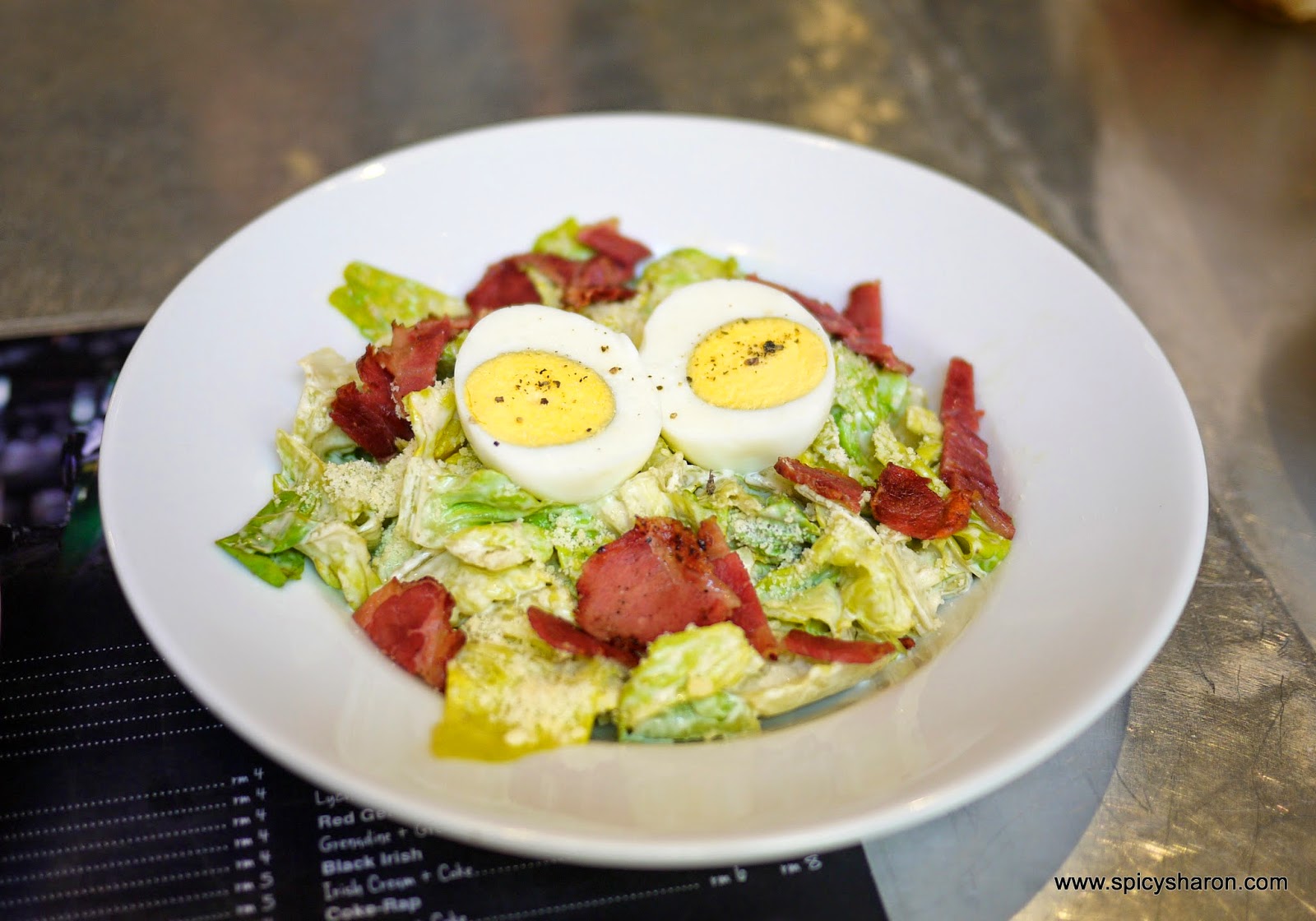 Bad Boy Cooks @ Setiawalk Puchong KL - Cheap American Eats - Spicy ...