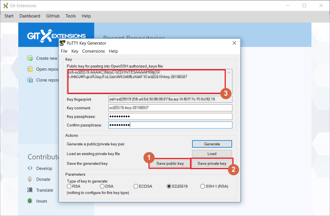 I'M JUMBO: แนะนำ Git Extensions ใช้ Git ง่ายๆ ผ่าน GUI