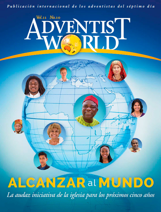 Revista: Adventist World | Octubre 2015 | Online y PDF | Recursos de ...