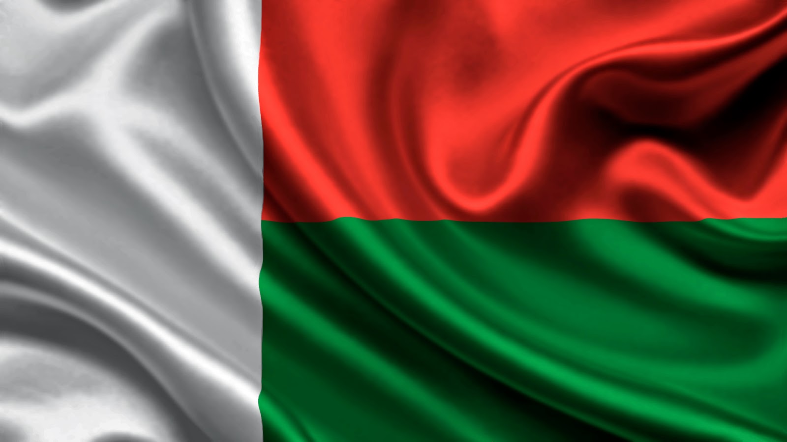 madagascar flag images