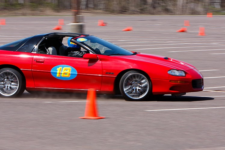 The World's Best 4th Gen Camaros: Solo and Track Day Racers