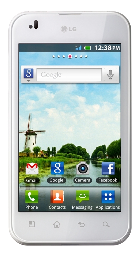 “Black-power” na Vodafone com o novo LG Maximo Black - COCKPIT AUTOMÓVEL