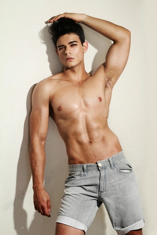 Rafael Francisco by Igor Palhares | Oh yes I am