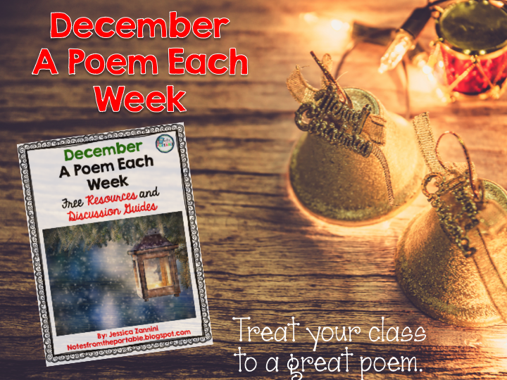 Notes From the Portable: A Holiday Treat for You - December A Poem Each ...