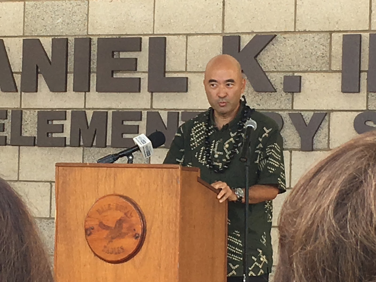 Daniel K. Inouye Elementary School - Our $33.2 Million Project!