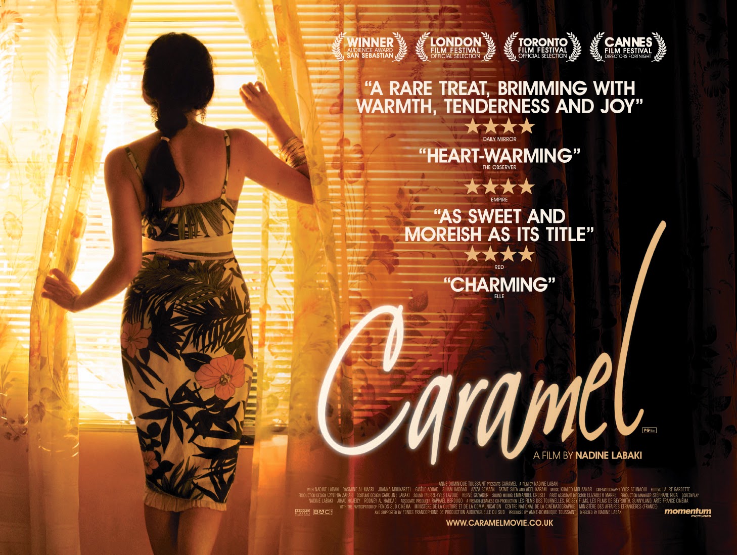 Tragicomedia: Caramel