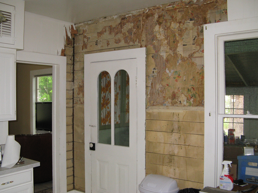 Our 1885 Gothic Victorian: 1st Floor - The Kitchen