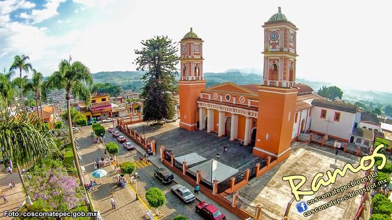 H. COSCOMATEPEC DE BRAVO, VERACRUZ | HISTORIA | FOTOS | TRADICIONES | VIDEOS: Toma Aéreas