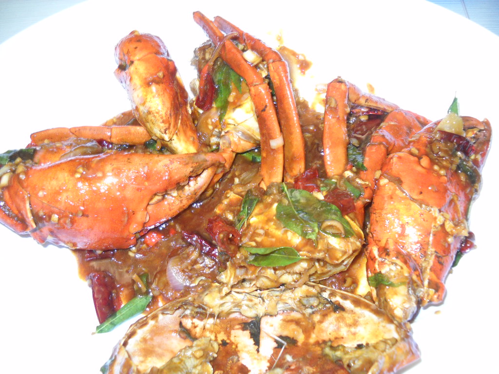 Stories from Around the World: Fatty crab restaurant