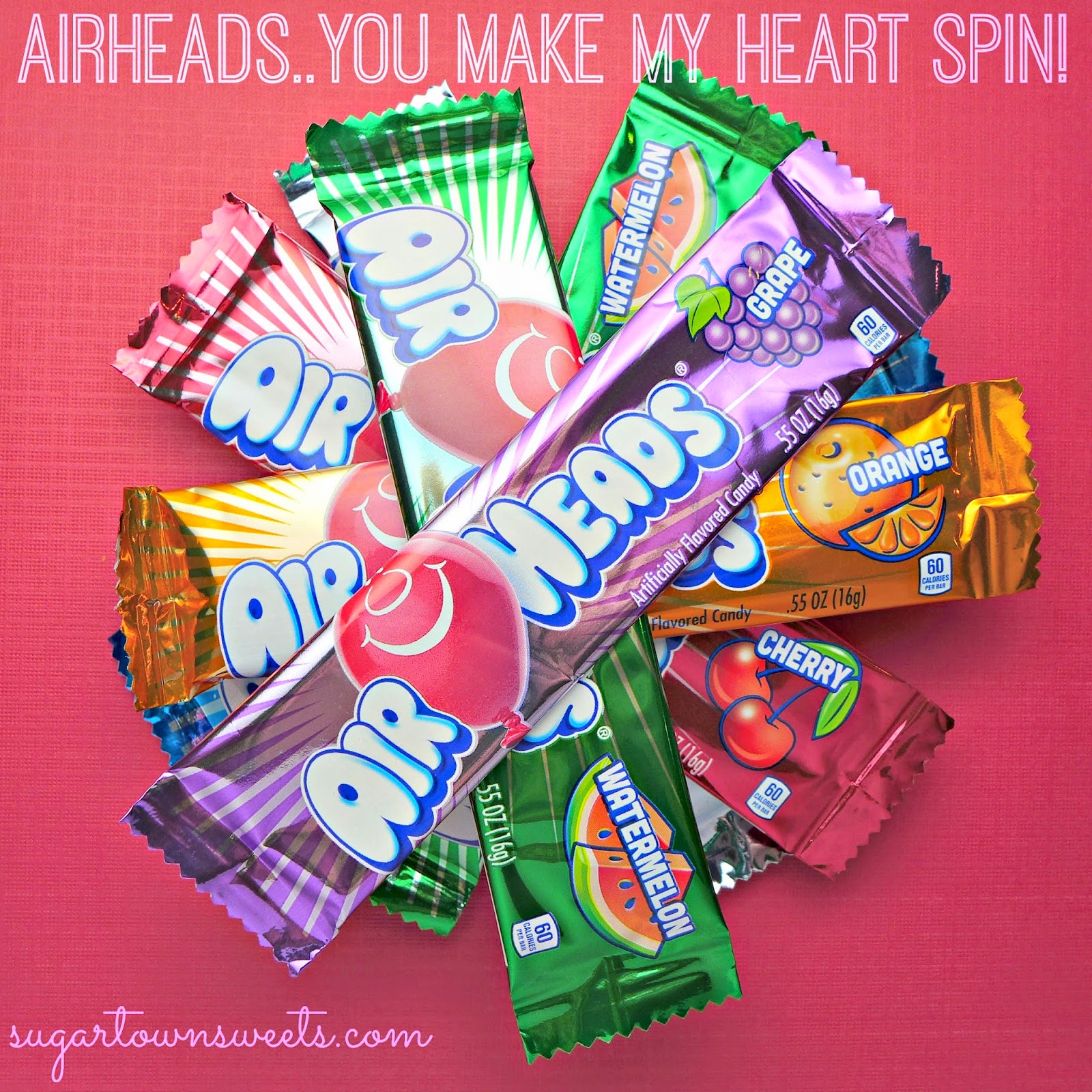 Sugartown Sweets: Airheads Surprise Inside Stuffed Turkey Marshmallows!