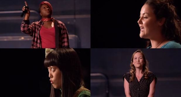 Split Screen: Split Screen Scenes (LXIV)