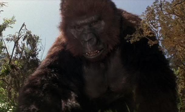 The Terrible Claw Reviews: HubrisWeen 2015, Day 11: King Kong Lives (1986)