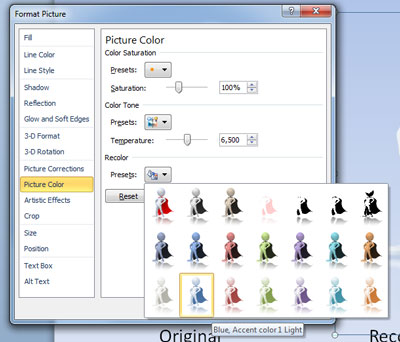 단어의 색상을 뒤집는 법- how to invert colors in word