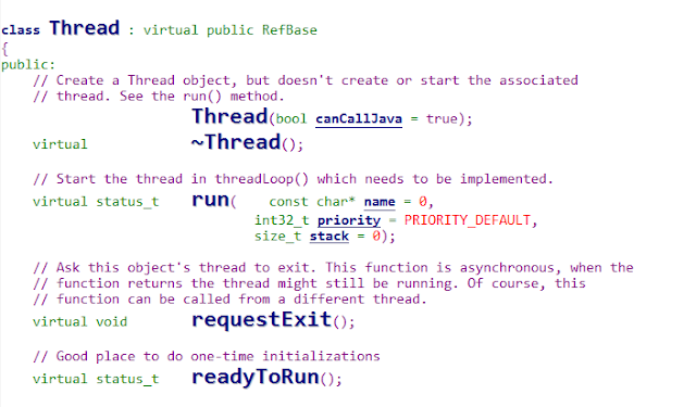 Android Audio Tutorial [Part Three] : AudioFlinger Introduction and ...