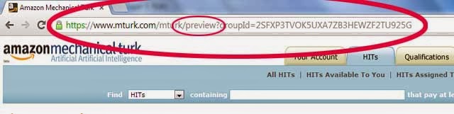 HOW TO ACCEPT MTURK HITS BEFORE OTHERS - mturk works
