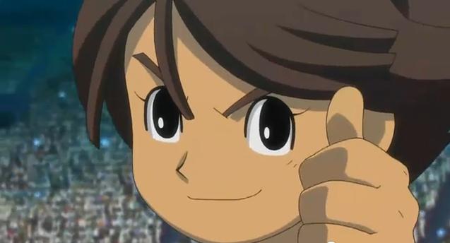 Manga Lydia: INAZUMA ELEVEN - ERIK EAGLE