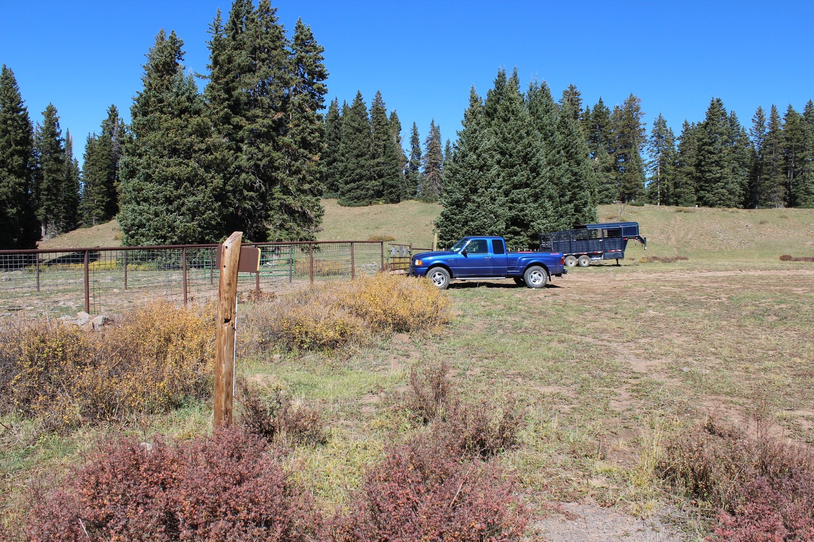 gjhikes.com: Carson Lake