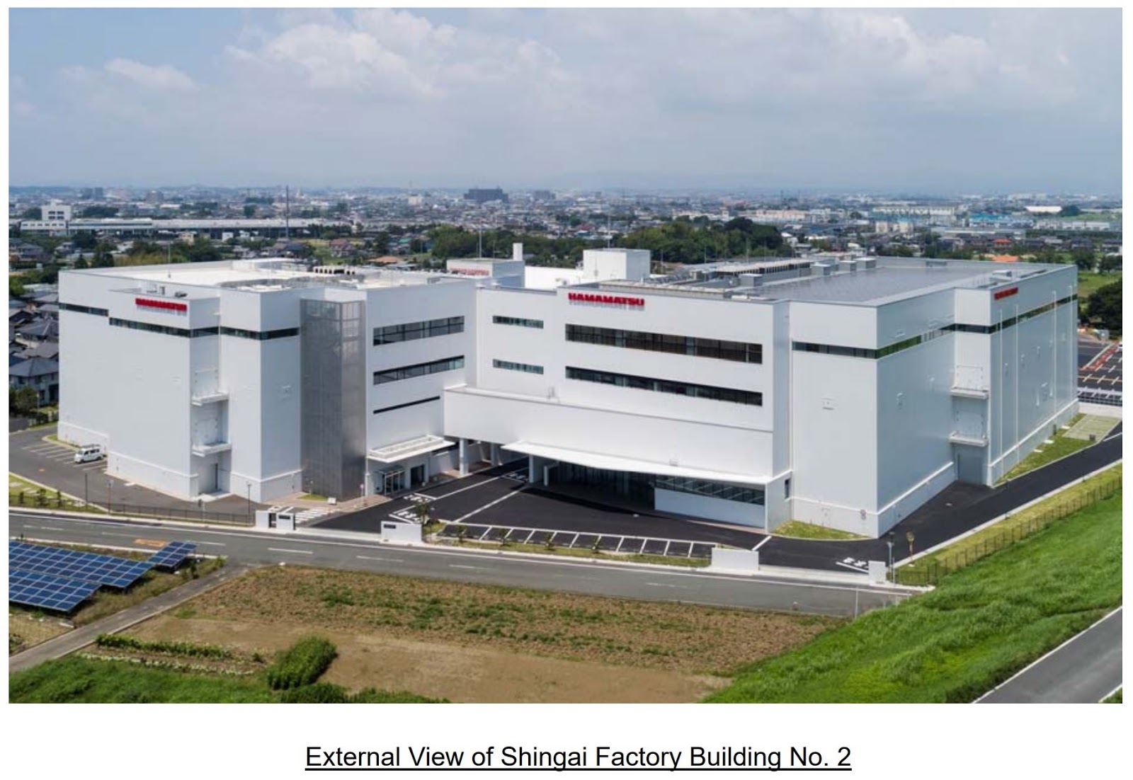Image Sensors World: Hamamatsu Builds New Fab
