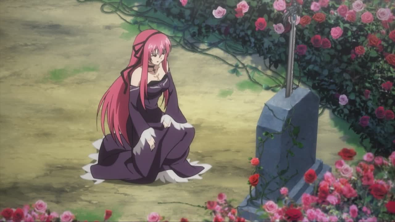 Holy Knight Anime Characters