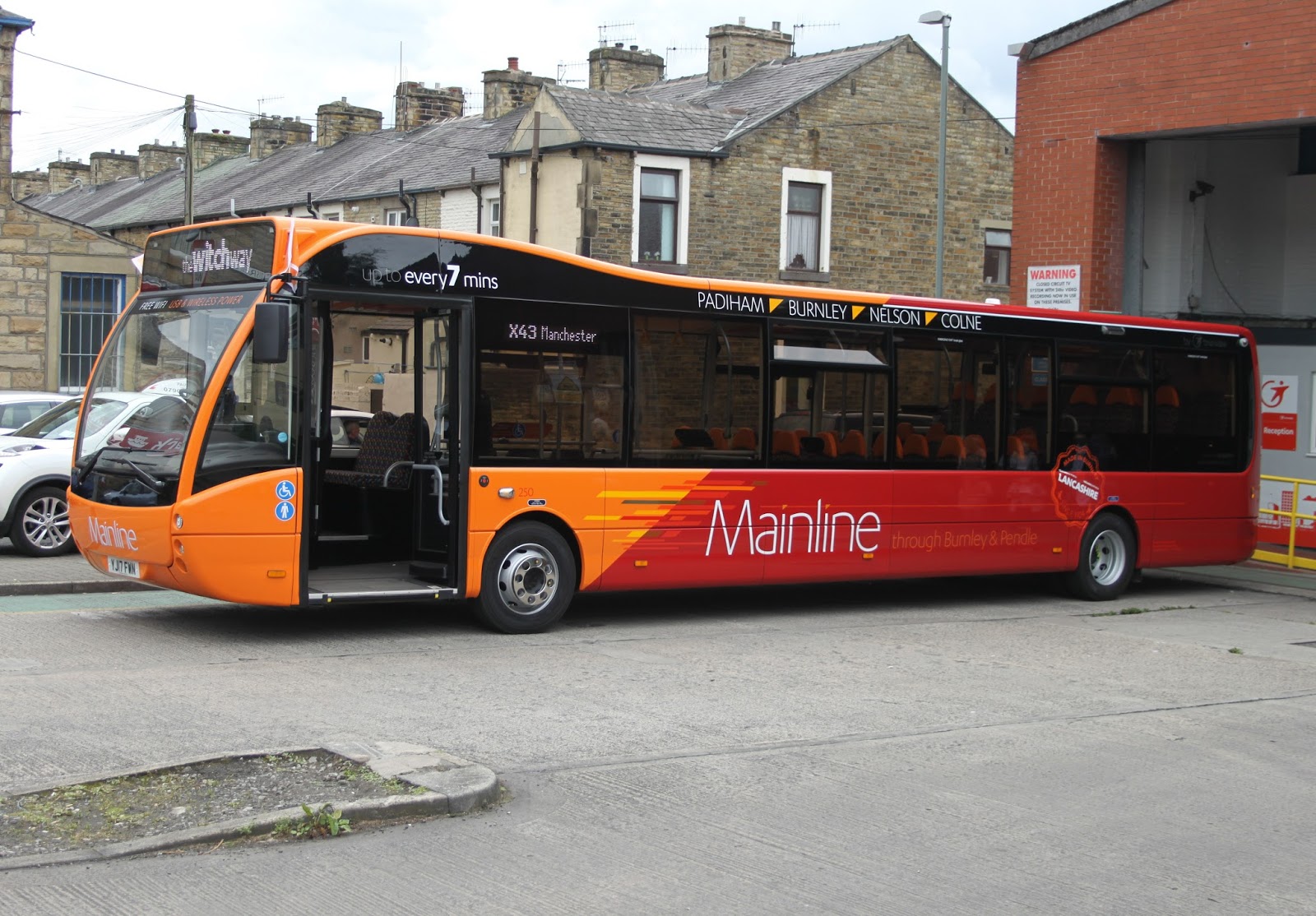 Benji Transport 12: The Brand New Bus Blog: 67 / 17 Plate News : 01st ...