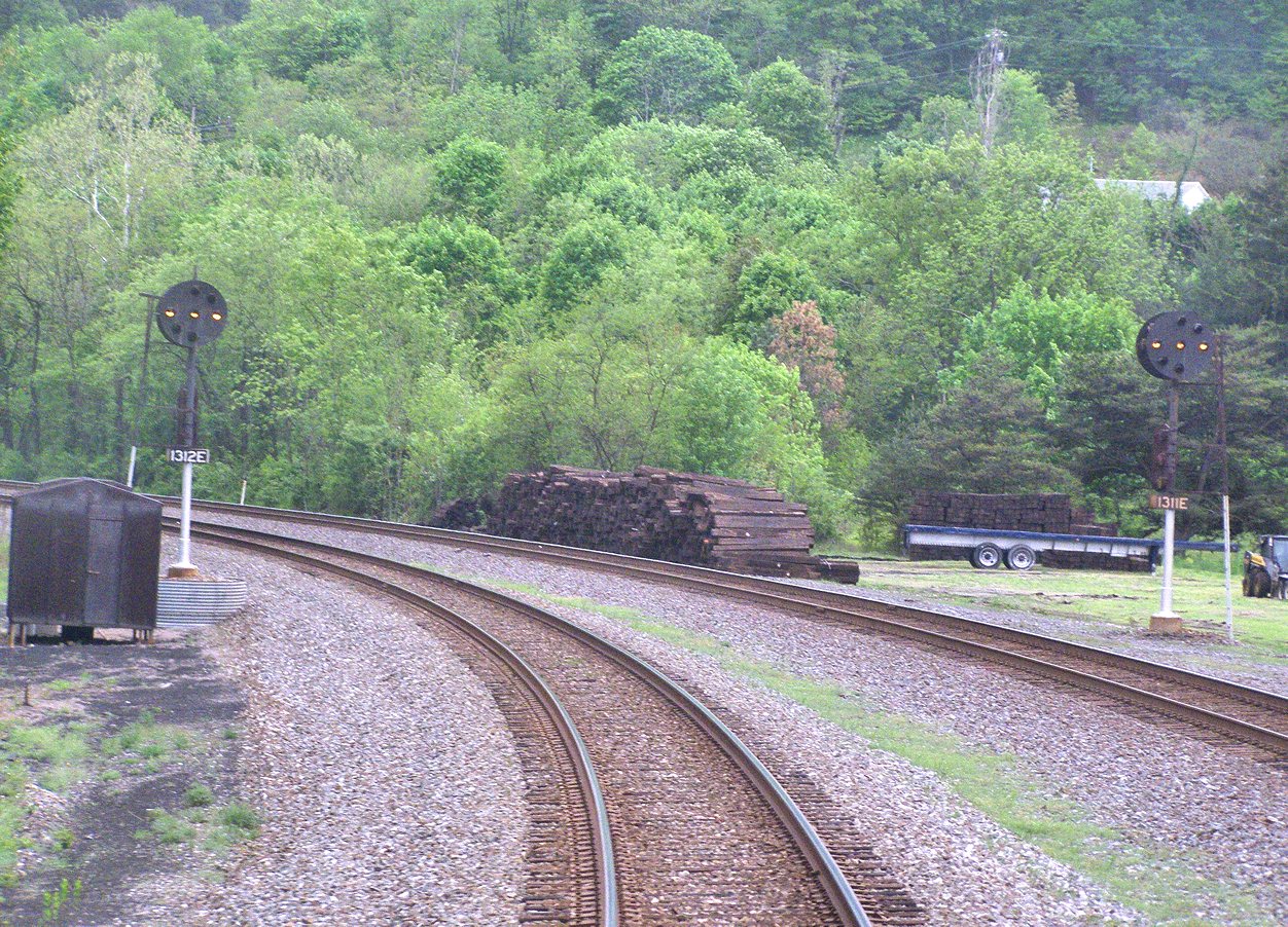 The Position Light: PRR Main Line Survey 2009 Part 5 (CP-HARRIS to CP-LONG)