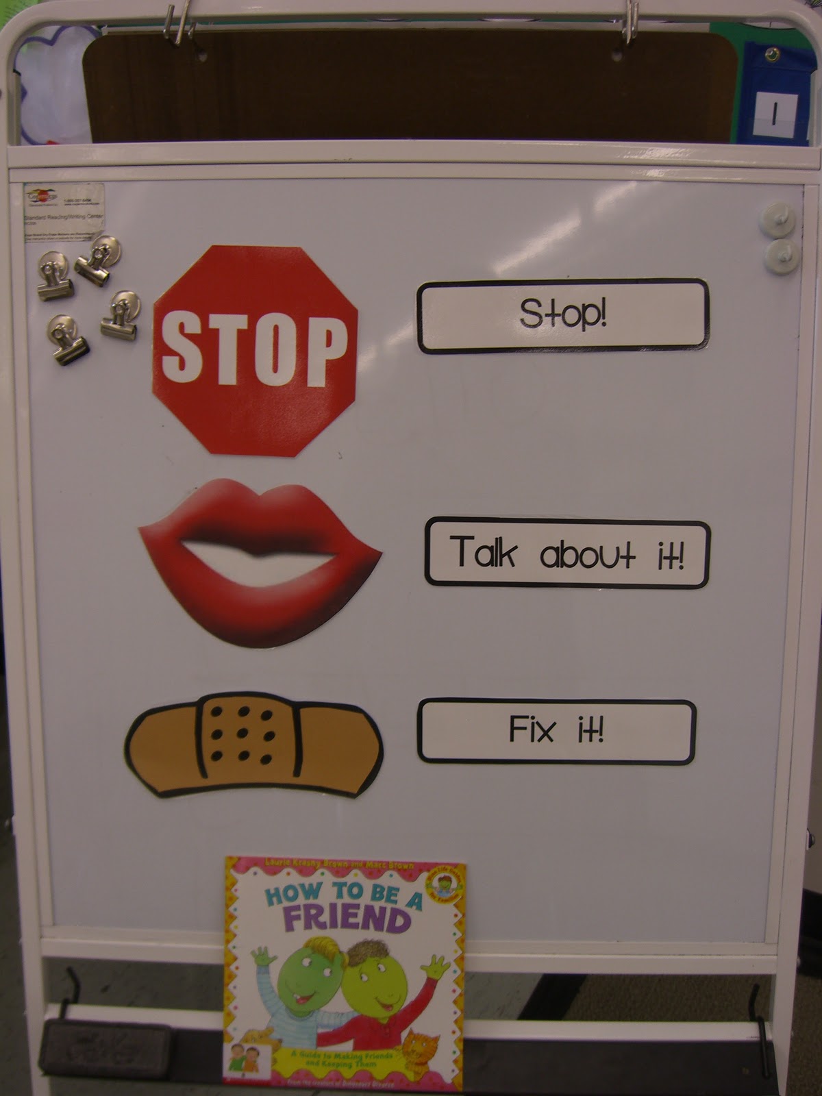 First Grade Garden: Some Randomness!