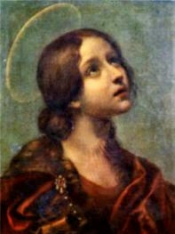 Saints in Rome & Beyond!: St Lucy