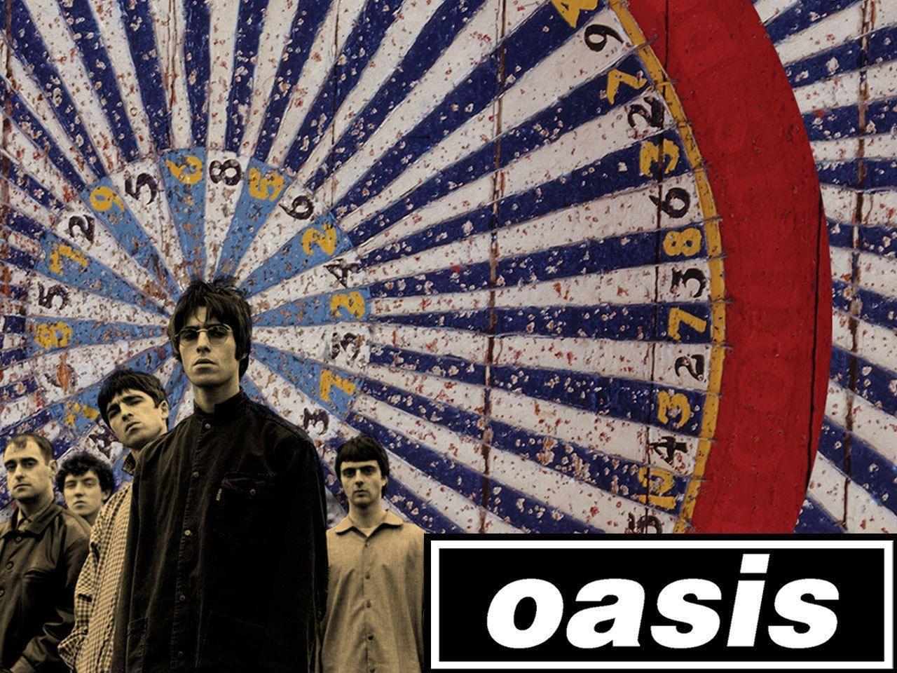 Listen To The New Episode Of The Oasis Podcast - Latest Oasis, Liam And ...