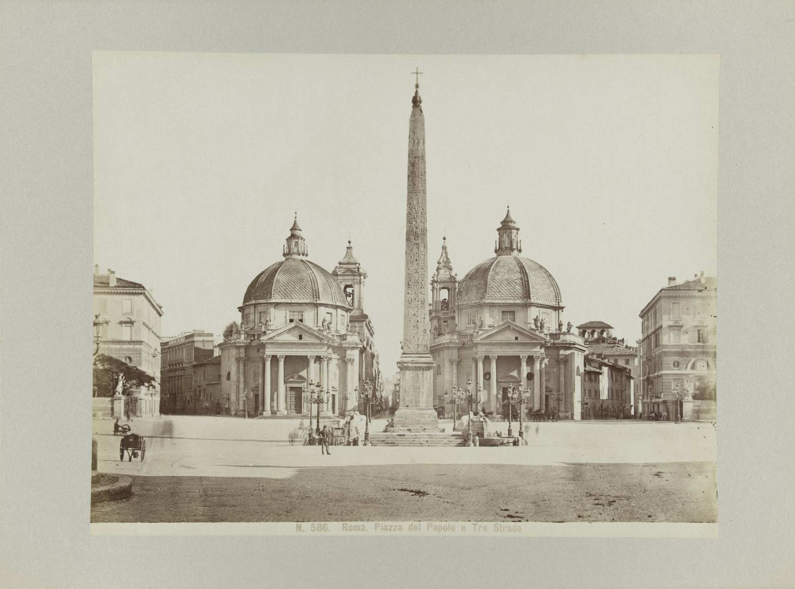 Spencer Alley: Reproductions by Fratelli Alinari