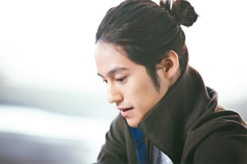 Sober In The Cauldron: Poster Boy:Kim Bum